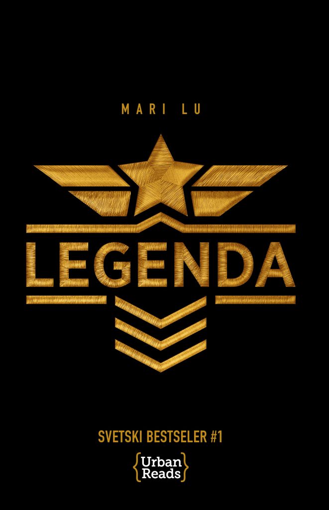 Legend (Legend series - Book 1) - Marie Lu