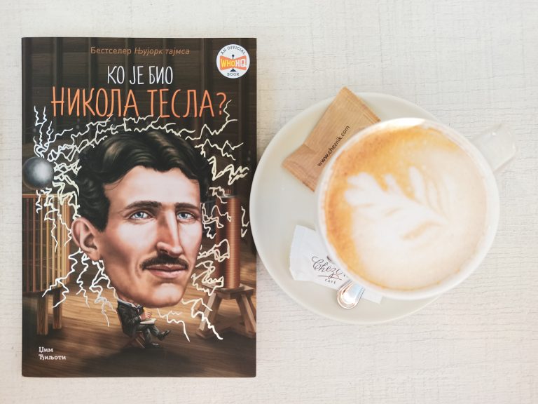 Who Was Nikola Tesla - Jim Gigliotti